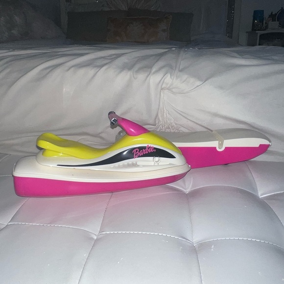 Barbie | Toys | Barbie Jet Ski Surf Board | Poshmark